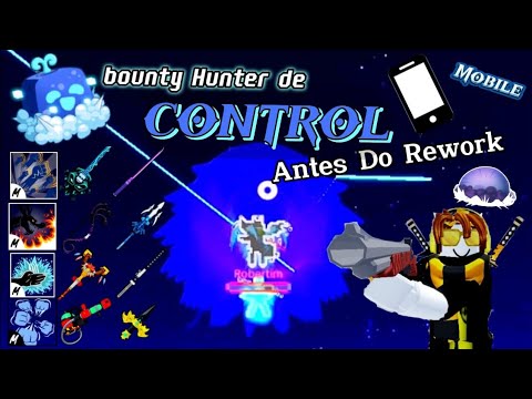 Jogando de control antes do rework 『 Mobile 』 - YouTube