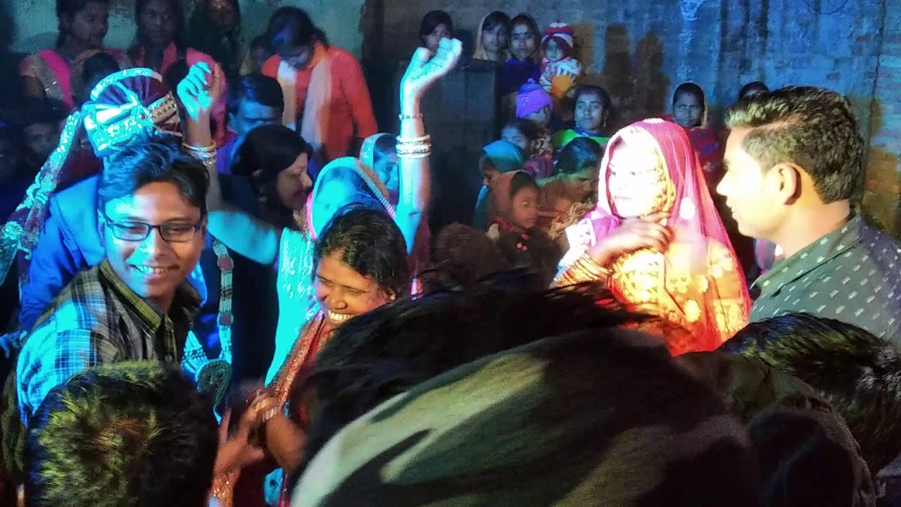 Bihar bhojpuri dance song - YouTube
