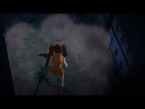 Diane still wants to eat everyone (giantess Diane)