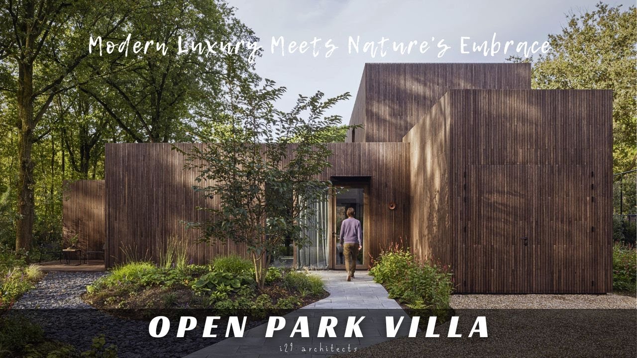 Luxury Living in a Reclaimed Military Base - A Deep Dive into the ...
