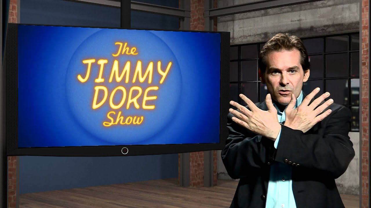 The Jimmy Dore Show - Episode 1 - YouTube