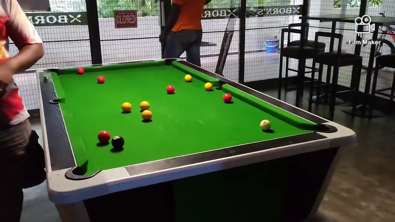 8ball pool Bar Pool. 8ball friendly match - YouTube
