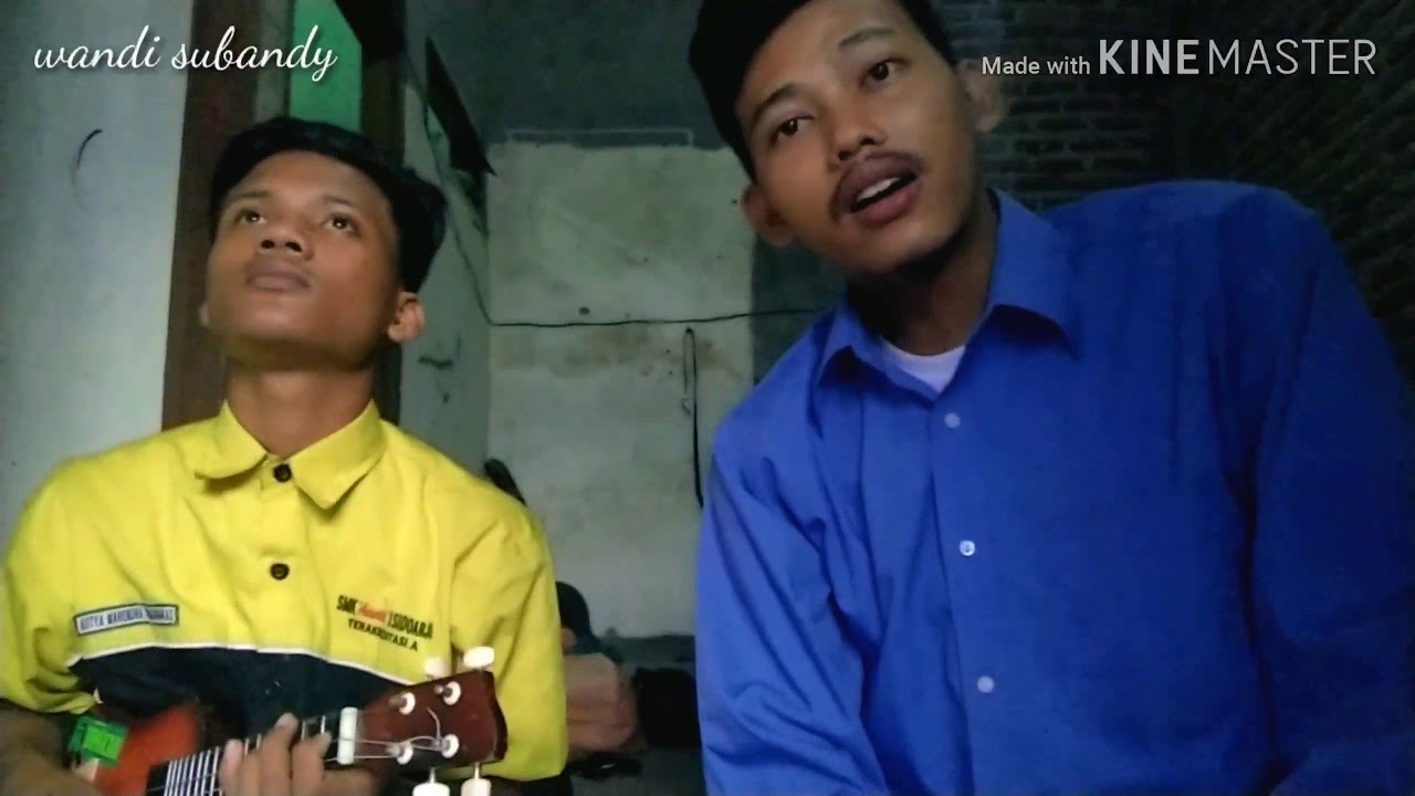 Deen assalam #cover ukulele senar 3 by.wandi subandy - YouTube