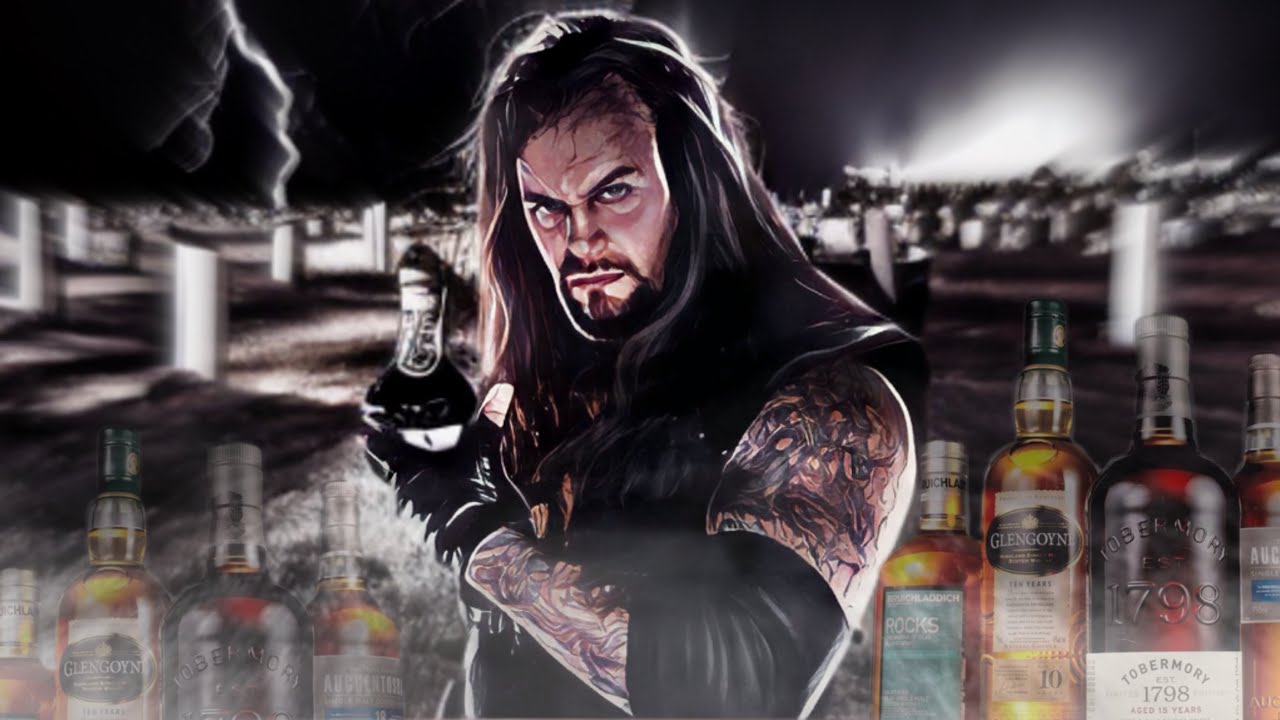SHOOTING FROM THE HIP : WWE LEGEND GODFATHER TALKS LEGENDARY DRINKING ...
