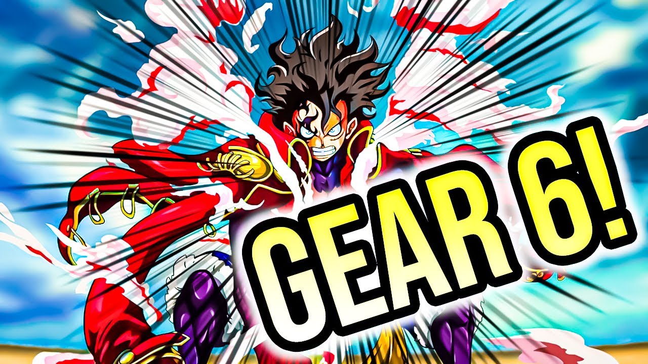How This Secret Unlocks Gear 6 Luffy - YouTube