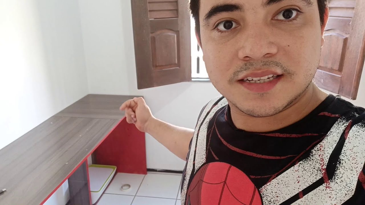 MESA GAMER FAÇA VOCÊ MESMO DIY SÓ GASTEI 20,00 COM MATERIAS RECICLADOS ...