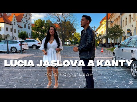 Lucia Jaslova a Kanty Palo Foros Džav Official Video 4K