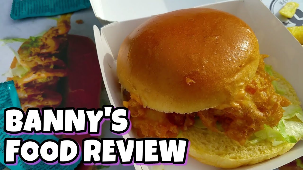 Banny's Food Review - YouTube