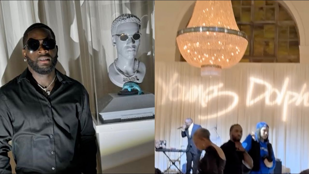 Ralo Throws an Epic Birthday Party for Young Dolph with Key Glock & PRE ...