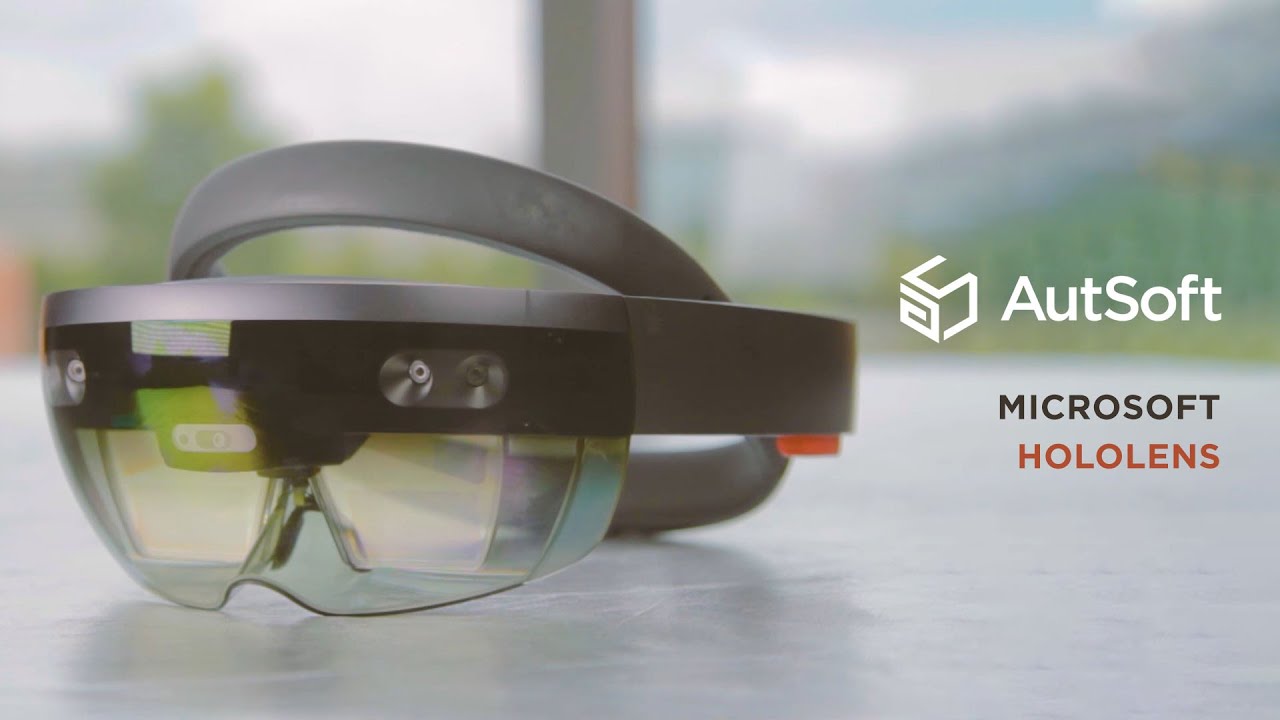 HoloTutorial - Leveraging Microsoft HoloLens in Production - YouTube