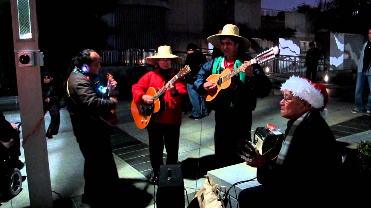 Filipino Rondalla Ensemble playing "Silent Night" - YouTube
