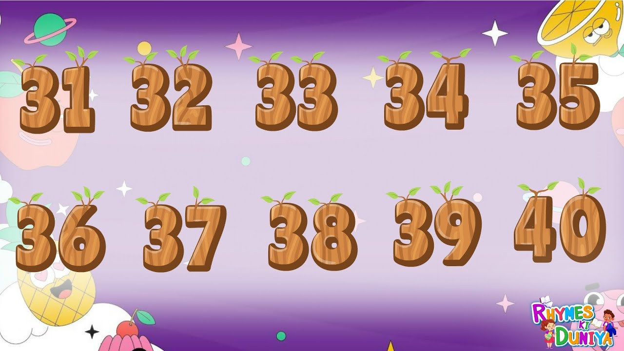 Learn to Count from 1 to 10! Fun Counting Song for Kids | Counting for ...