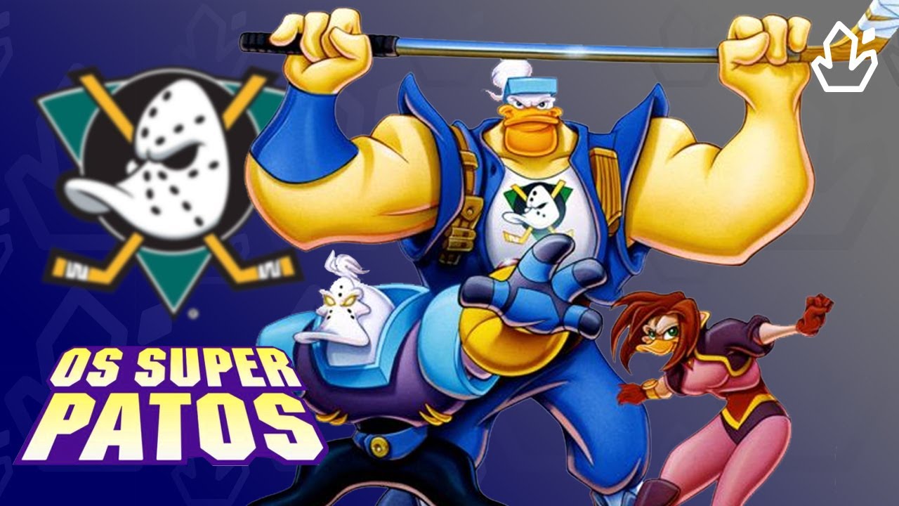 SUPER PATOS [Você se lembra?] - YouTube