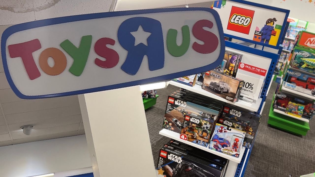 NEW 2022 Toys”R”Us TOUR! It’s BACK! - YouTube