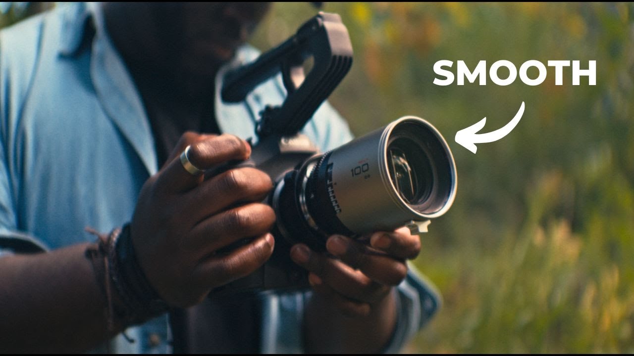 How to Get Smooth Handheld Footage (On ANY Camera) - YouTube