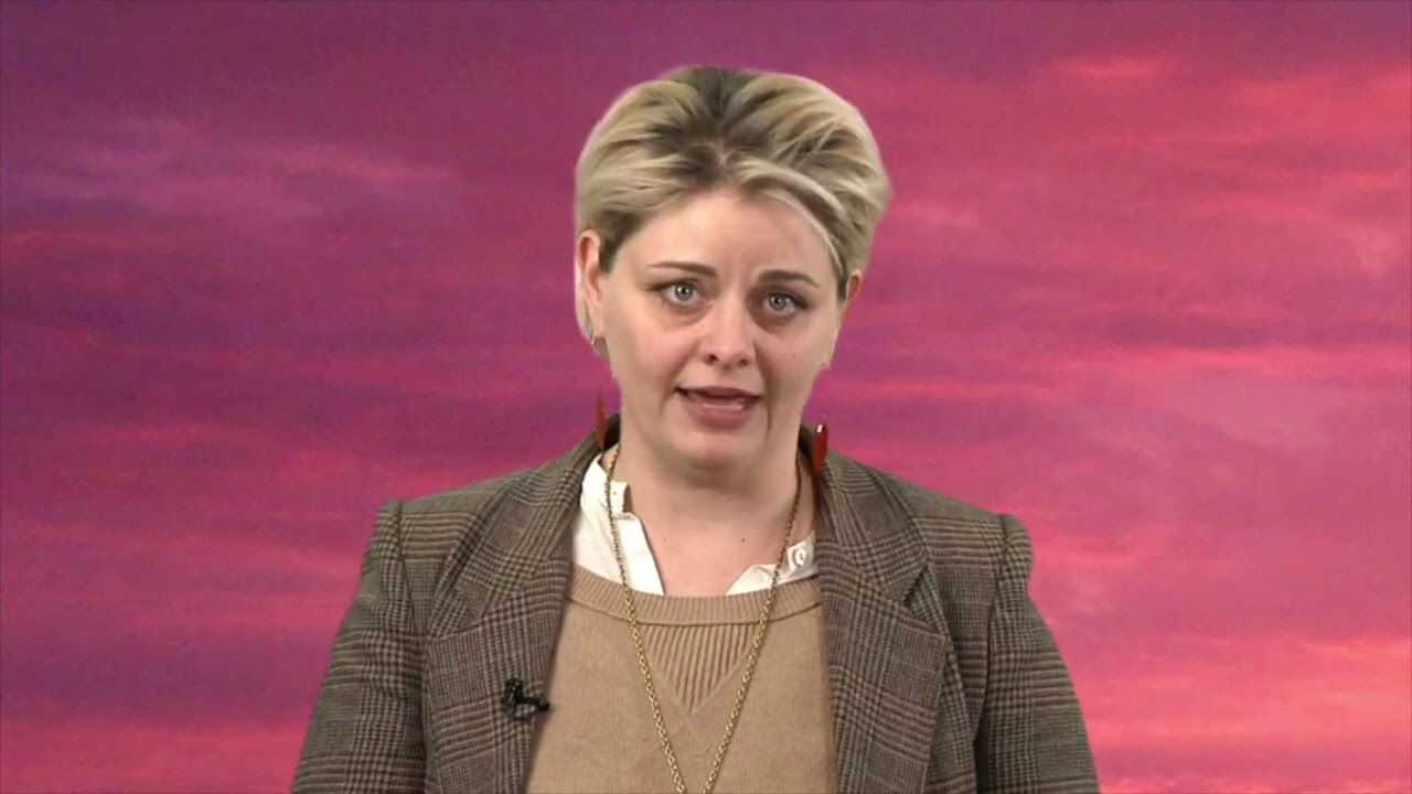 Susan Wismar Speaker Demo - YouTube