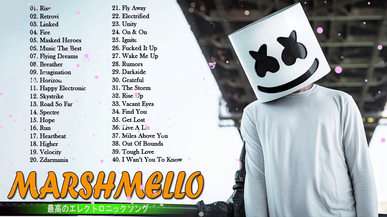 Top Song of Marshmallow 2020 – マシュメロ 人気曲 メドレー 2020 – Best Songs Of ...