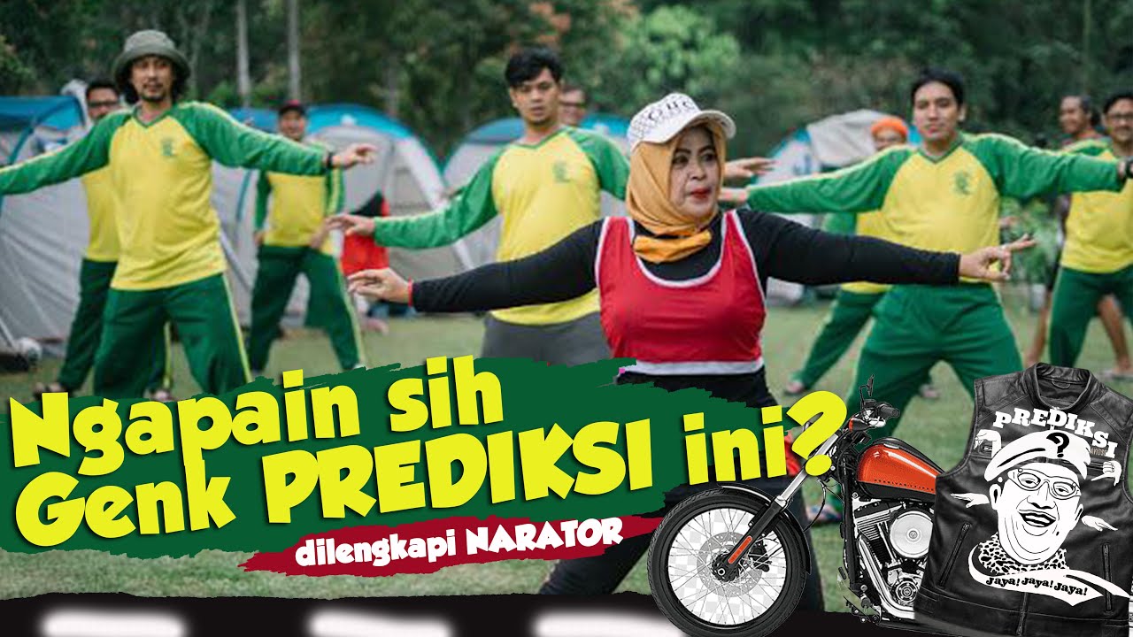 NGAPAIN SIH GRUP MOTOR PREDIKSI INI??? (Dilengkapi NARATOR) - YouTube