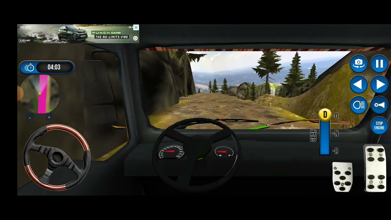 Track game ...... - YouTube