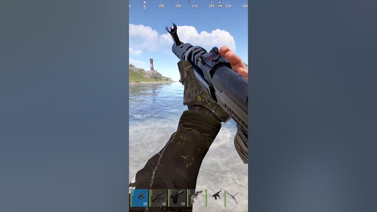 🔴Commando AR🔴#shorts #rust #rustshorts #rustgame #rustskins #SORTEOS - YouTube