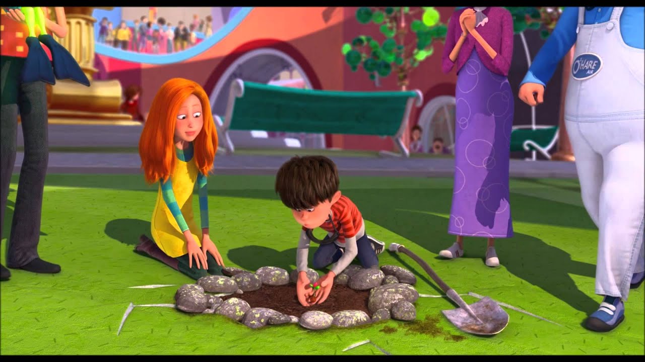 The Lorax - Let it Grow (Lithuanian) - YouTube