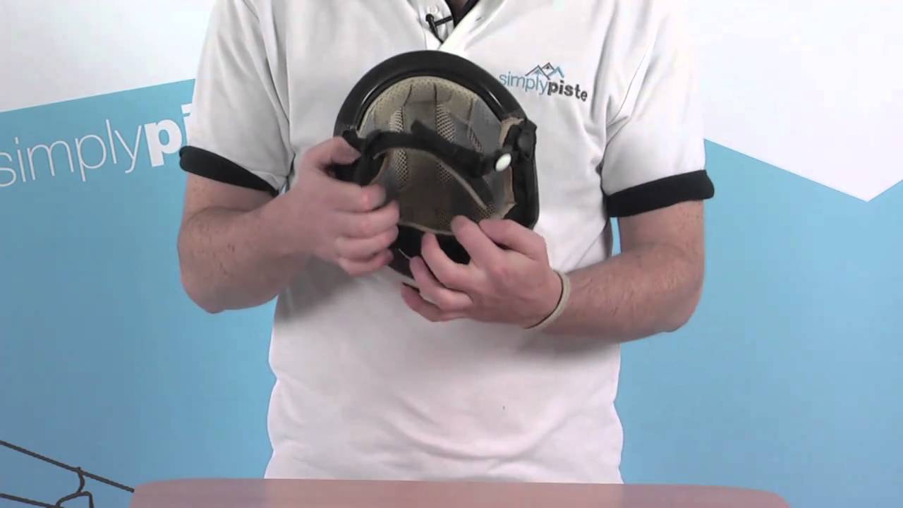 Head Womens Ela Helmet - Pearl - www.simplypiste.com - YouTube