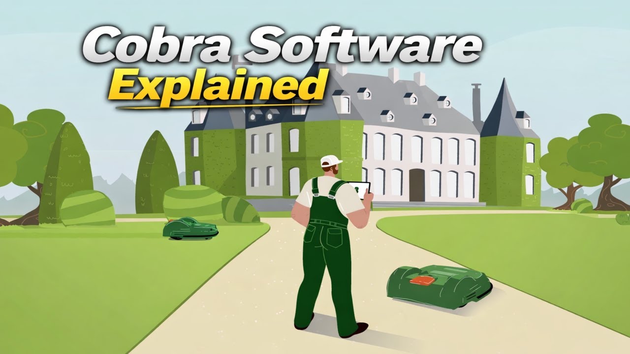 Cobra Software: Real-Time Intelligence that takes Belrobotics GPS-RTK ...