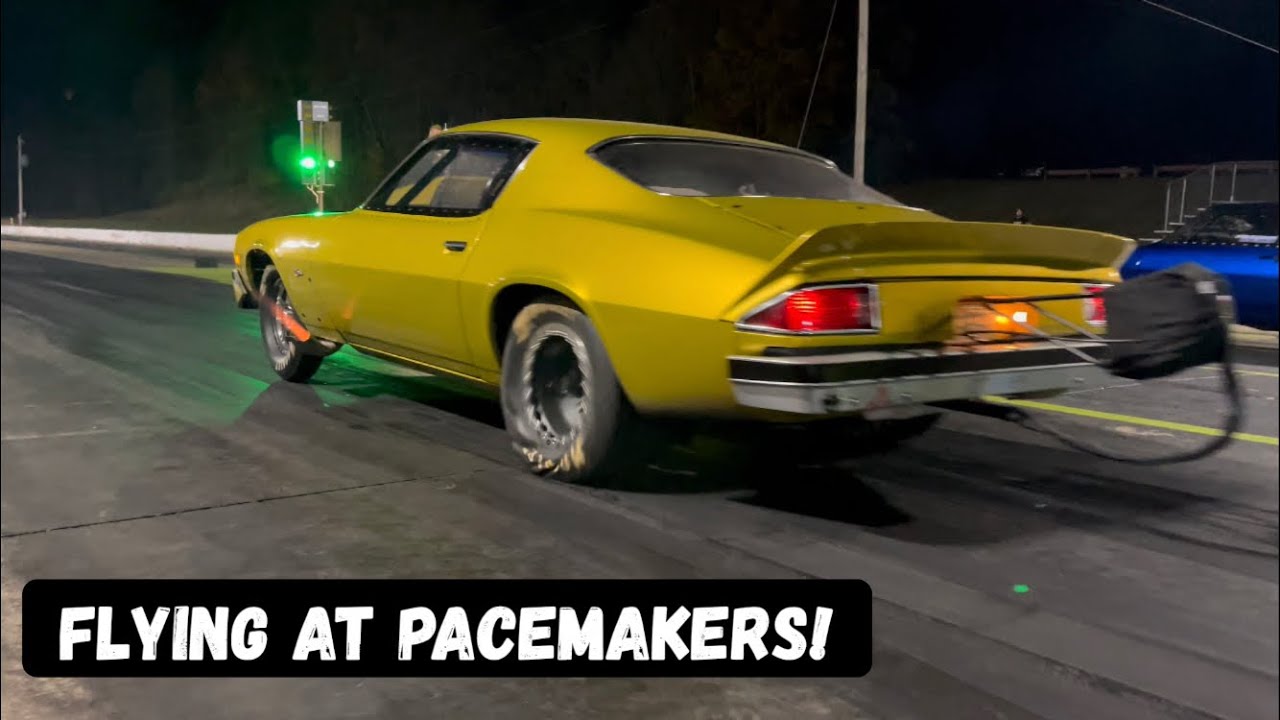 Fixed the Car in 2 Days! Ended up Going Rounds at Pacemakers! - YouTube