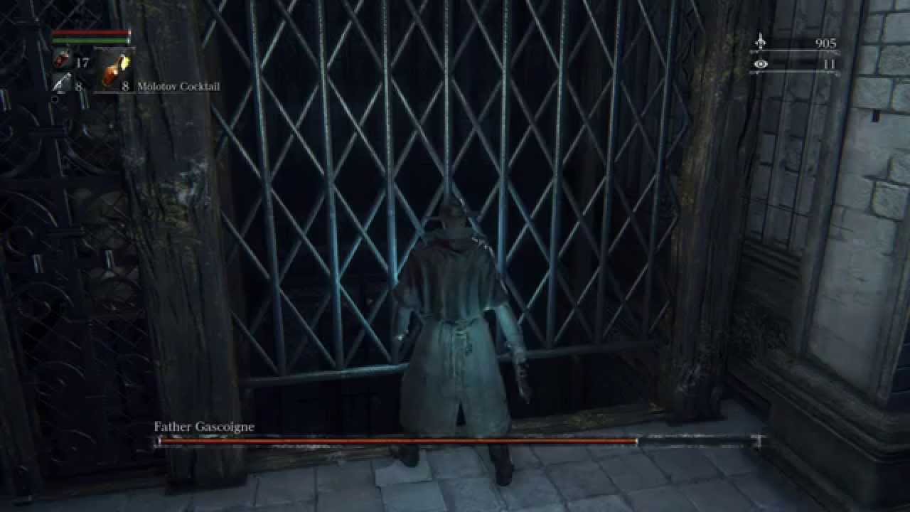 Bloodborne - Spooky Scary Elevators - YouTube