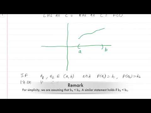 Real Analysis Lecture 1 Part 2: Why study Real Analysis? - YouTube