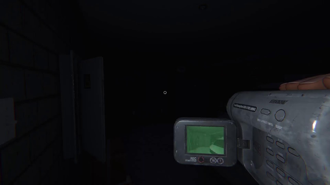 Solo ghost hunting in Phasm - YouTube