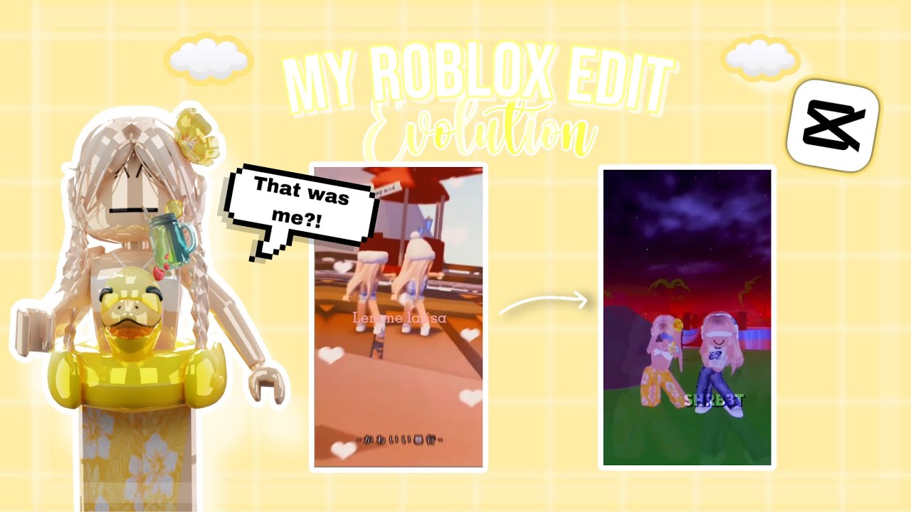 My roblox edit evolution 2020-2023!! || Markieheyhey - YouTube