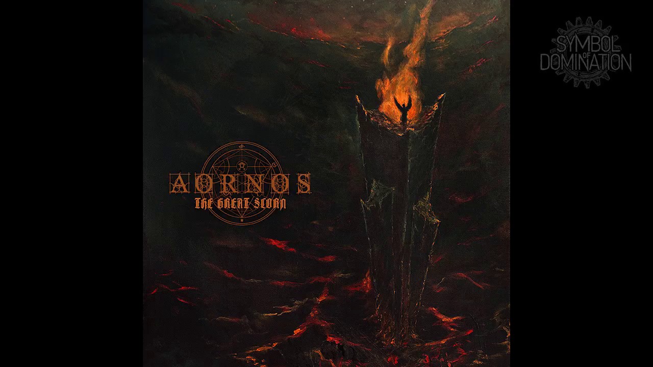 Aornos - The Great Scorn (Full Album) - YouTube