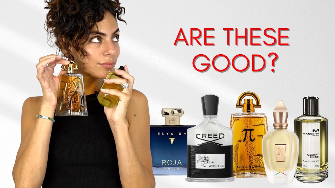 PART TWO! MOST COMPLIMENTED FRAGRANCES REVIEWED | SAMPLE SET GIVEAWAY ...