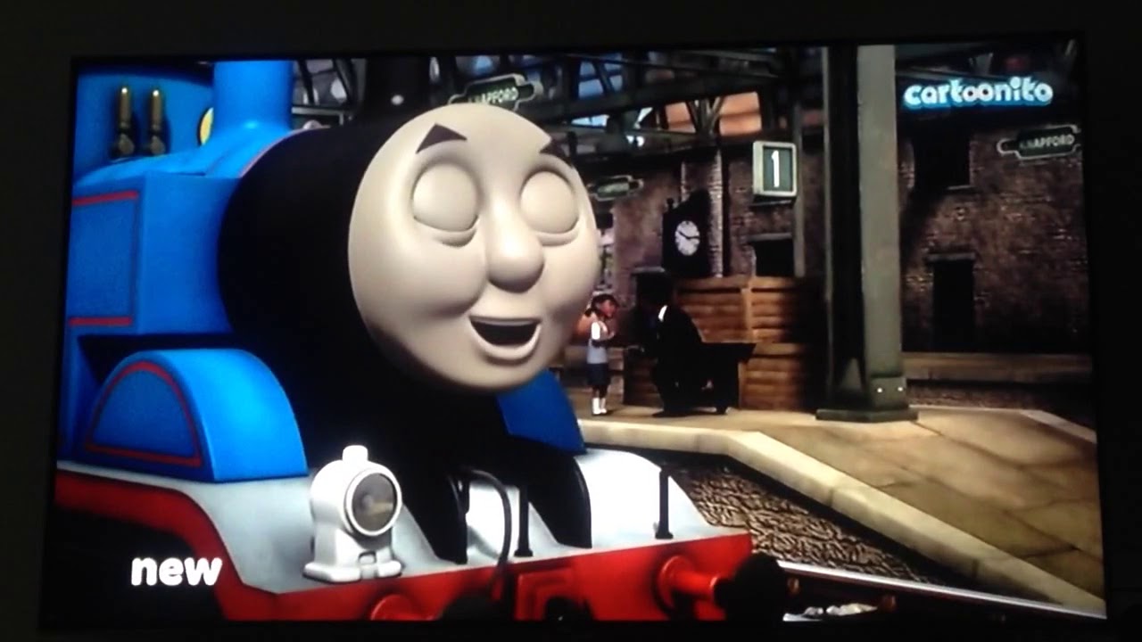 Cartoonito UK Thomas and Friends New Episodes July 2019 Full Promo ...