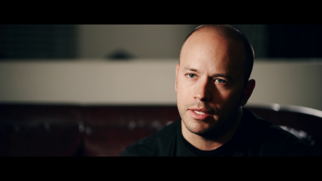 The Lionhearted: Cory Carranza - YouTube
