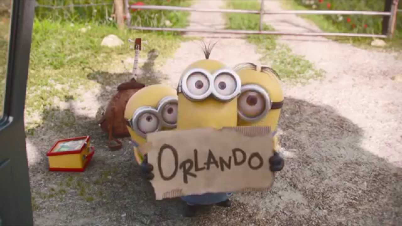 Minions Movie - Gender Swap Movie Trailer - YouTube