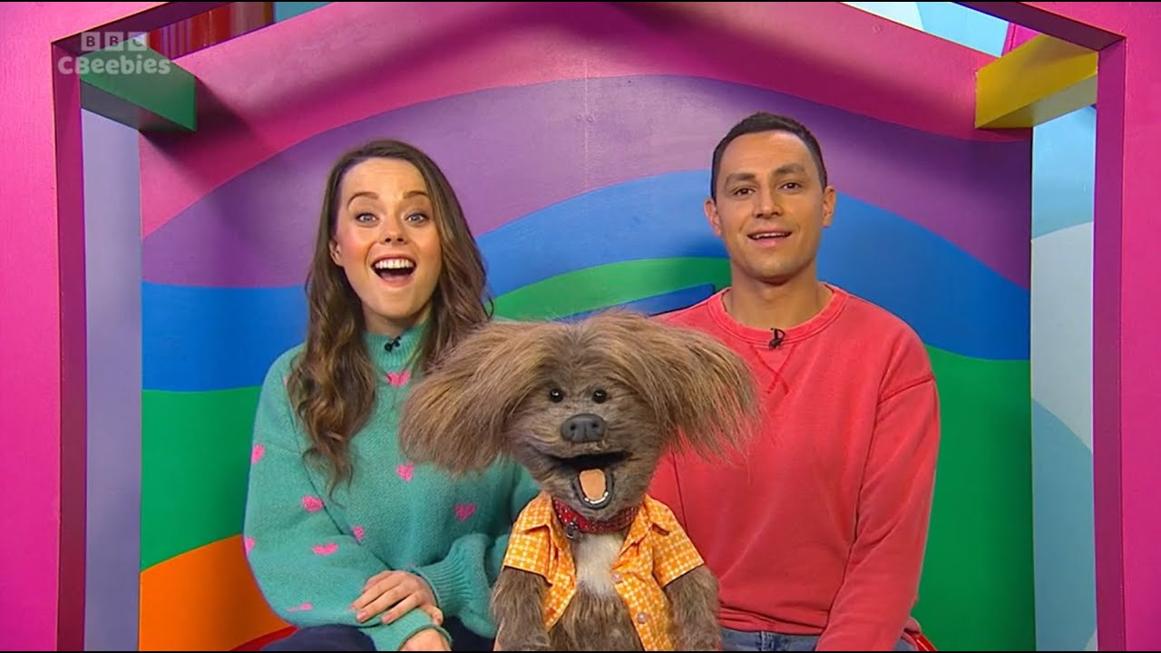 CBeebies Continuity - 16th March 2023 - YouTube