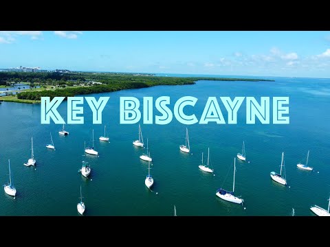 Key Biscayne Florida With Relaxing Beats #nonstopmix