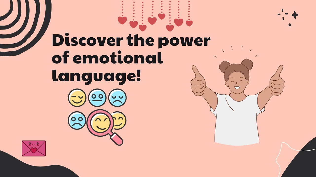 Emotional Vocabulary Enrichment: Developing Proficiency in English ...