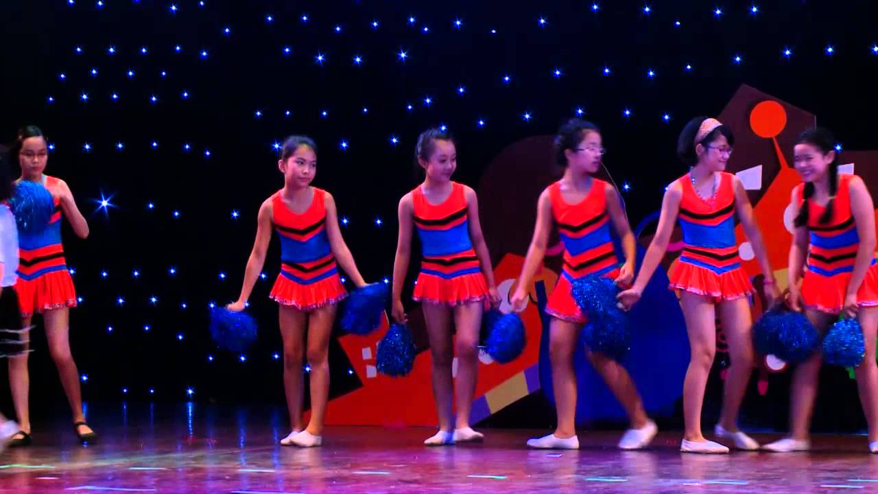 Language Link Talent Show 2013 - Friend forever - YouTube