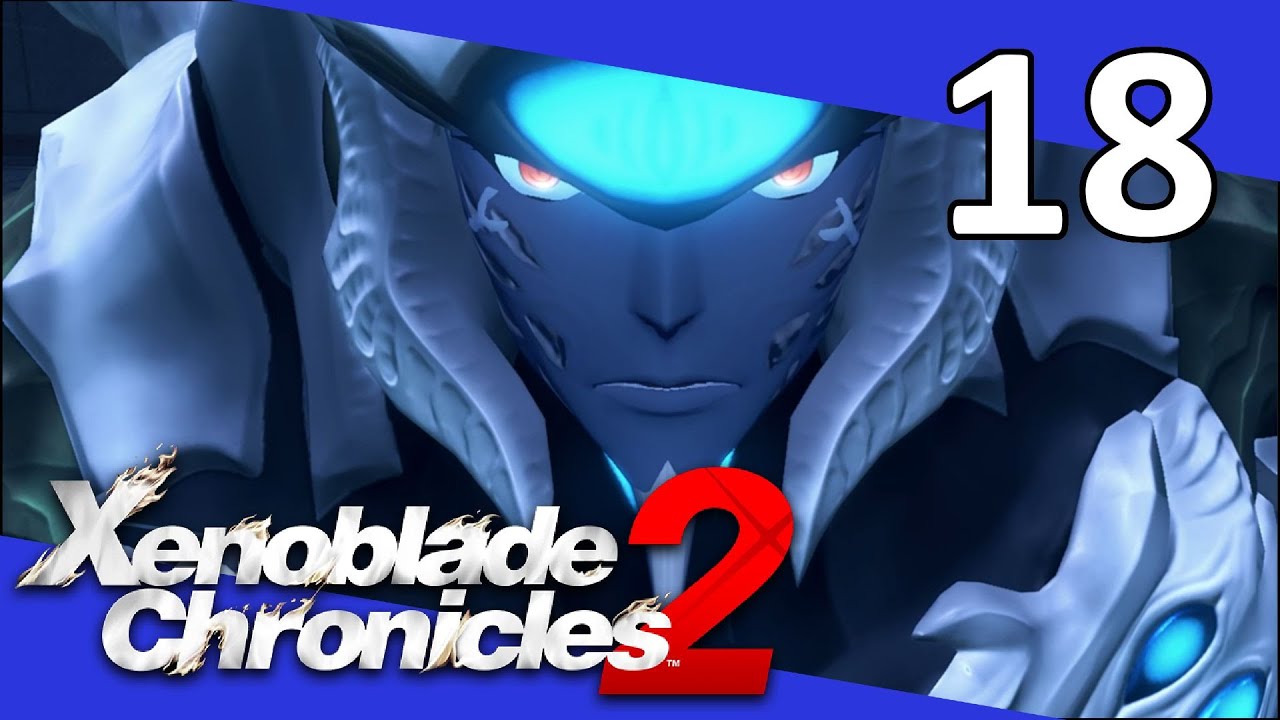 A Master Driver | Xenoblade Chronicles 2 Episode 18 - YouTube