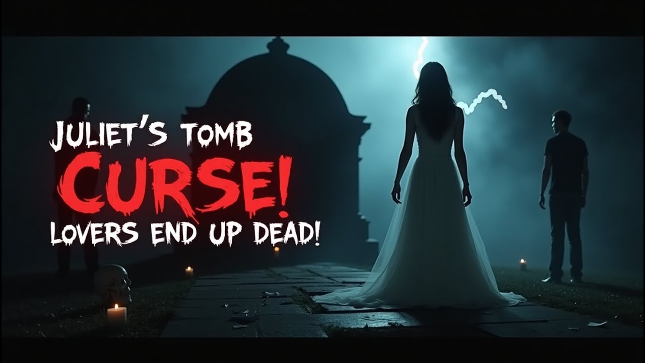 Juliet’s Tomb CURSE: Lovers Who Defy the Warning… End Up DEAD! - YouTube