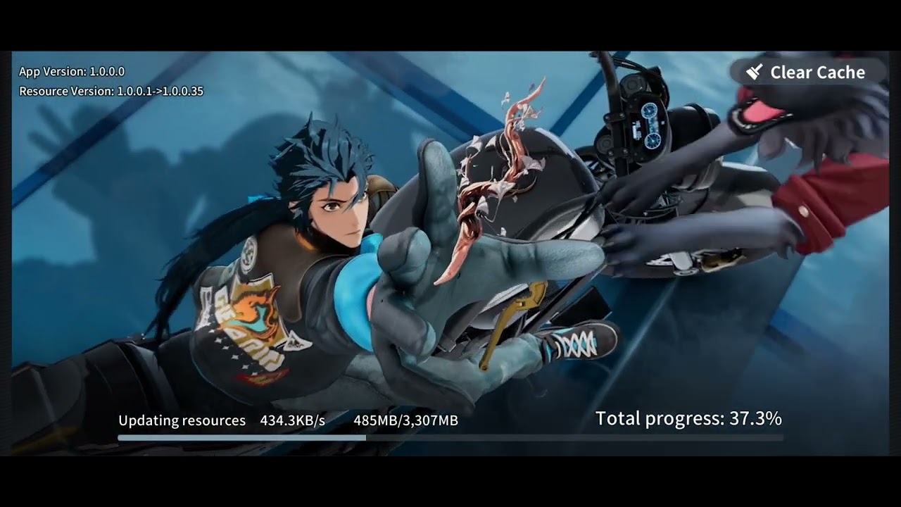 Ash Echoes - Opening Game Movie - YouTube