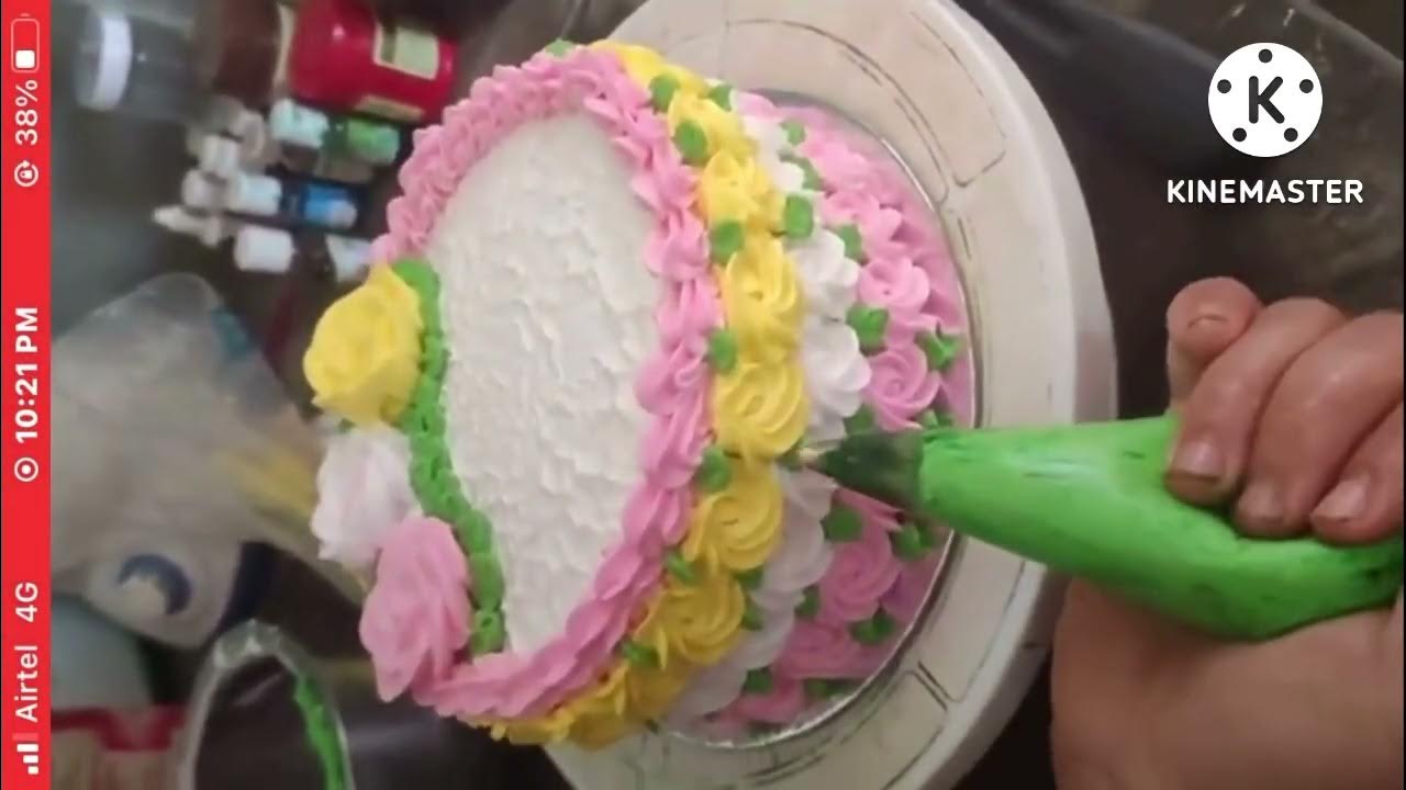 How Do You Make A Cake Step By Step YouTube how-do-you-make-a-cake-step-by-step-youtube