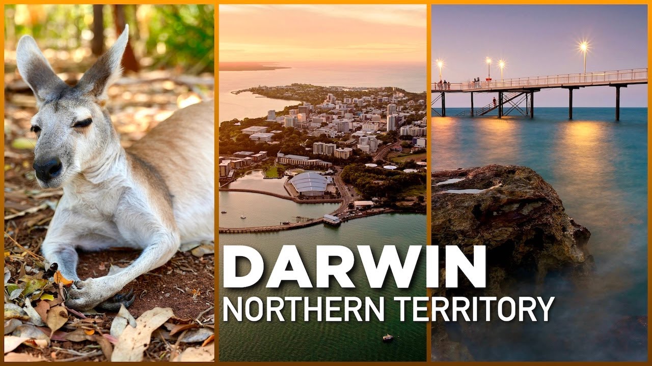 DARWIN: Australia's BEST City? MOST Complete Guide + Nature in NORTHERN ...