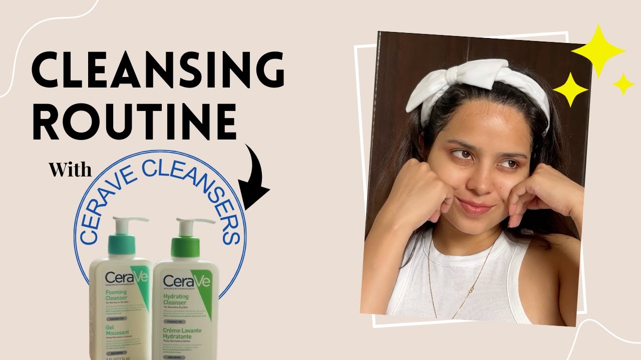 How to Cleanse Your Face Properly? Avoid Dryness & Breakouts with ...