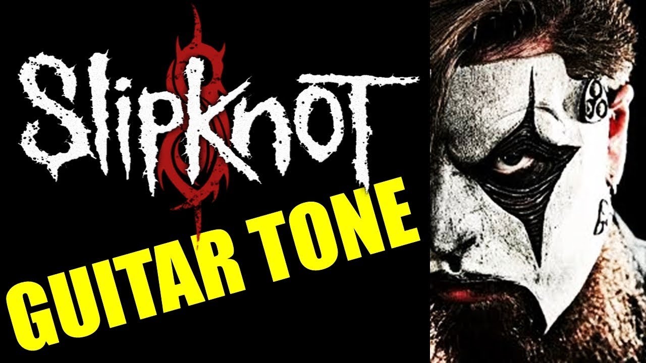 Slipknot - JIM ROOT - GUITAR TONE | Amplitube 4 - YouTube