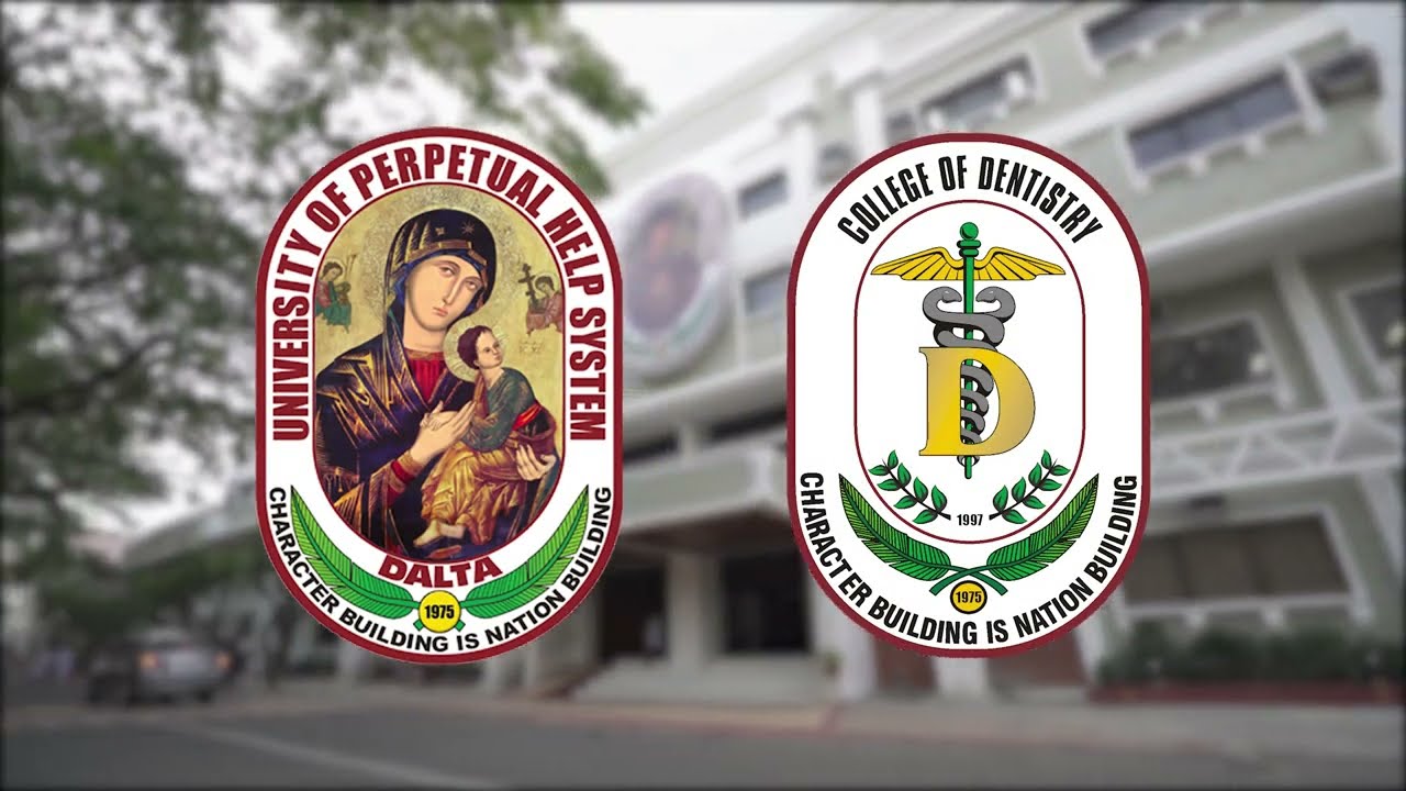 University Of Perpetual Help System Dalta Logo