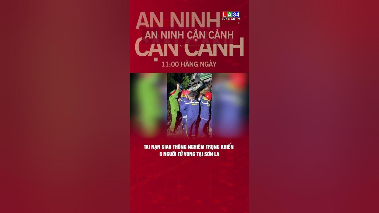 T.a.i n.ạ.n g.i.ao t.h.ô.ng nghiêm trọng khiến 6 người t.ử v.o.n.g tại Sơn La - YouTube